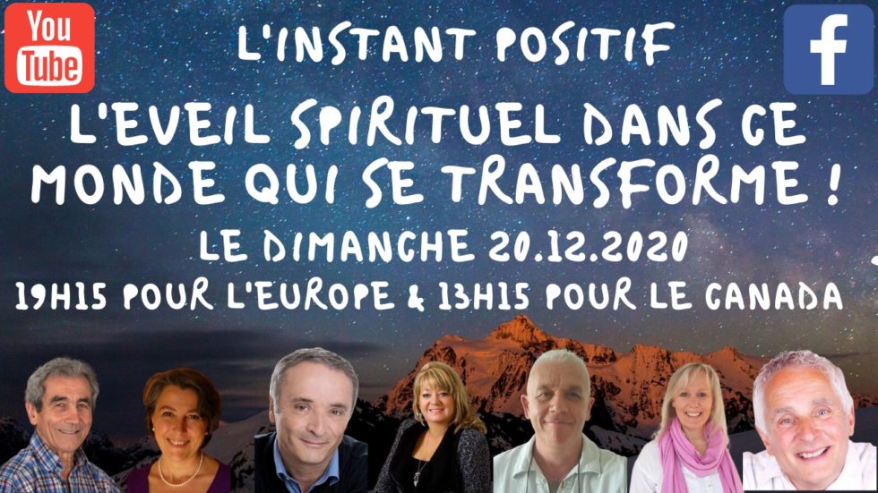 Leveil Spirituel Dans Un Monde Qui Se Transforme Eli Pono Eft